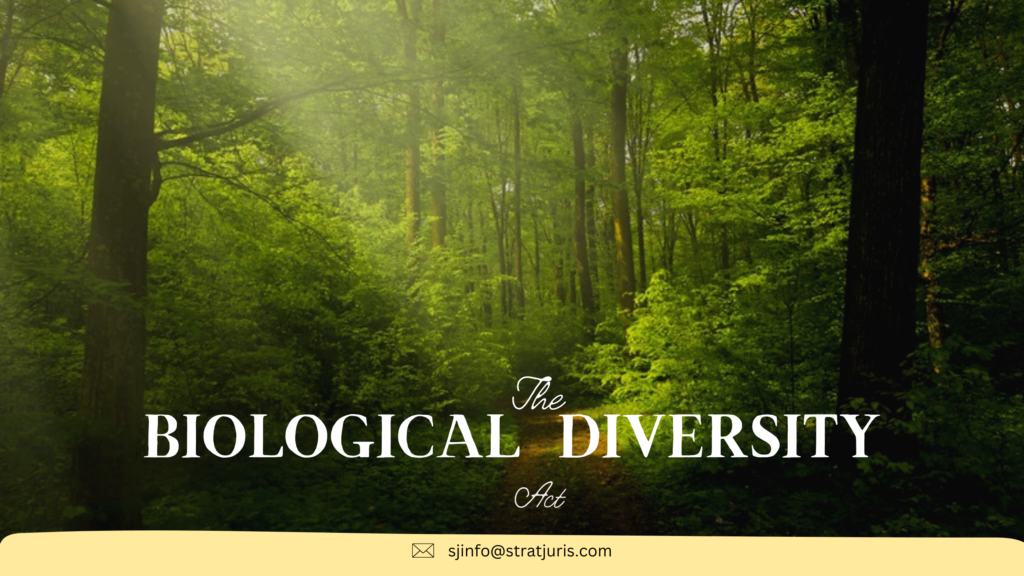 Patenting inventions involving biological resources in India ...