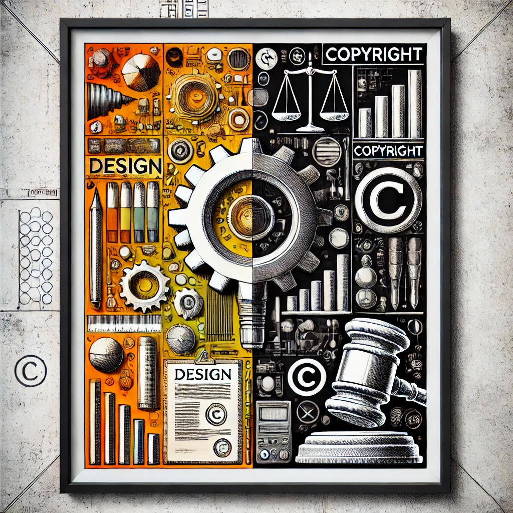 Copyright vs. Design Protection - Stratjuris Law Partners